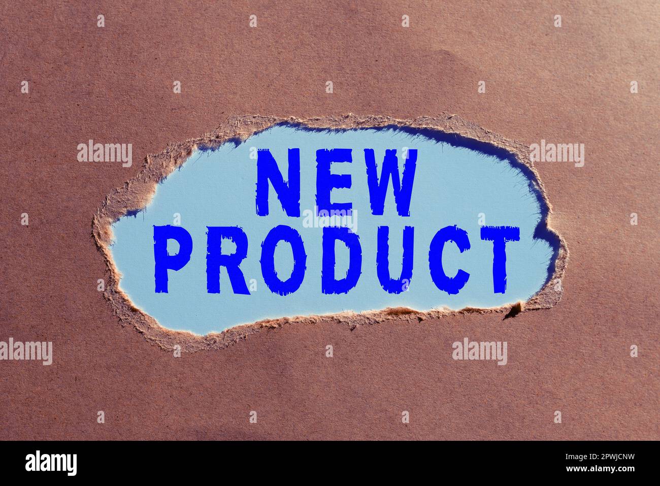 Hand writing sign New Product, Business idea goods and services that ...