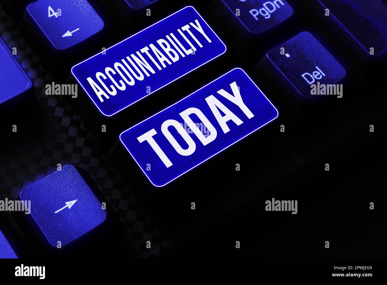 Conceptual display Accountability, Concept meaning State of being ...