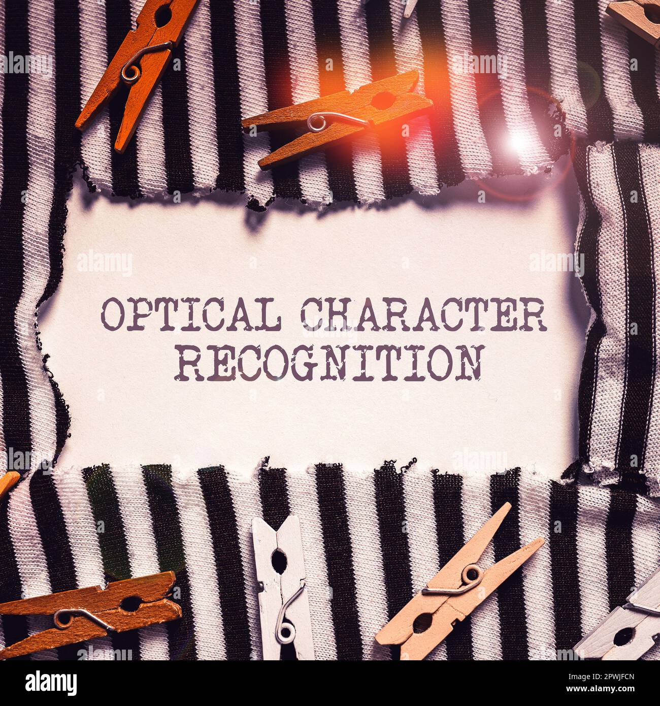 Handwriting text Optical Character Recognition, Business idea the ...