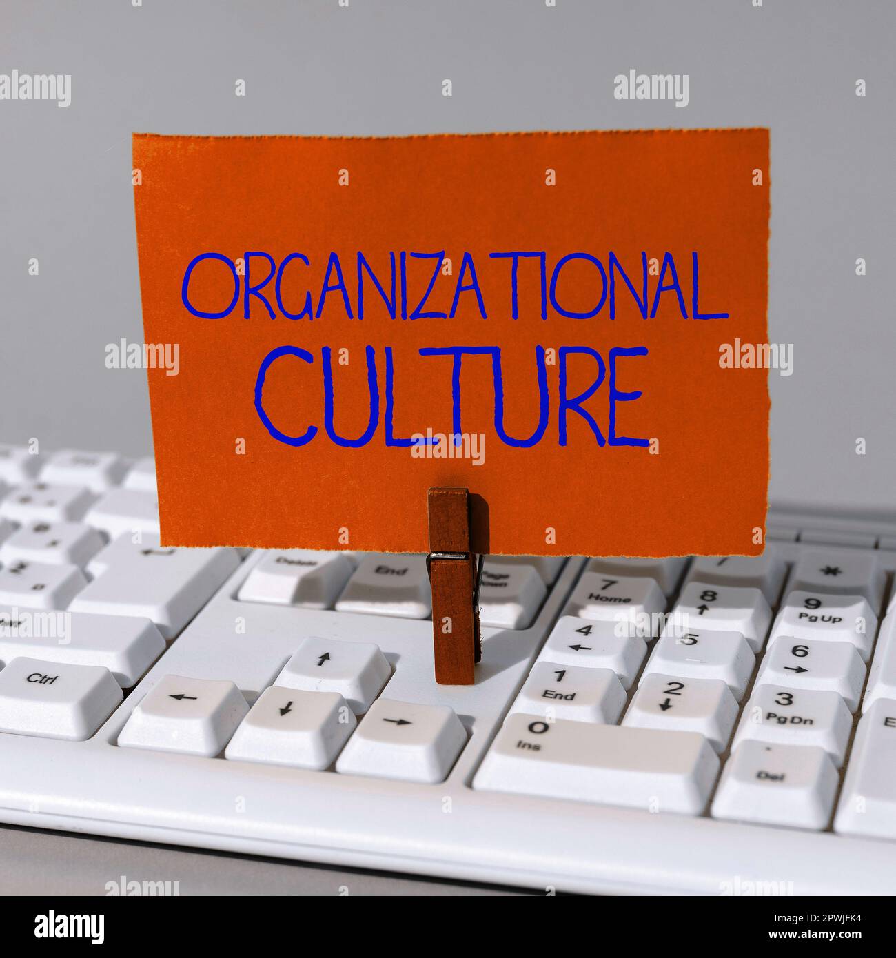 Inspiration showing sign Organizational Culture, Word for the study of ...