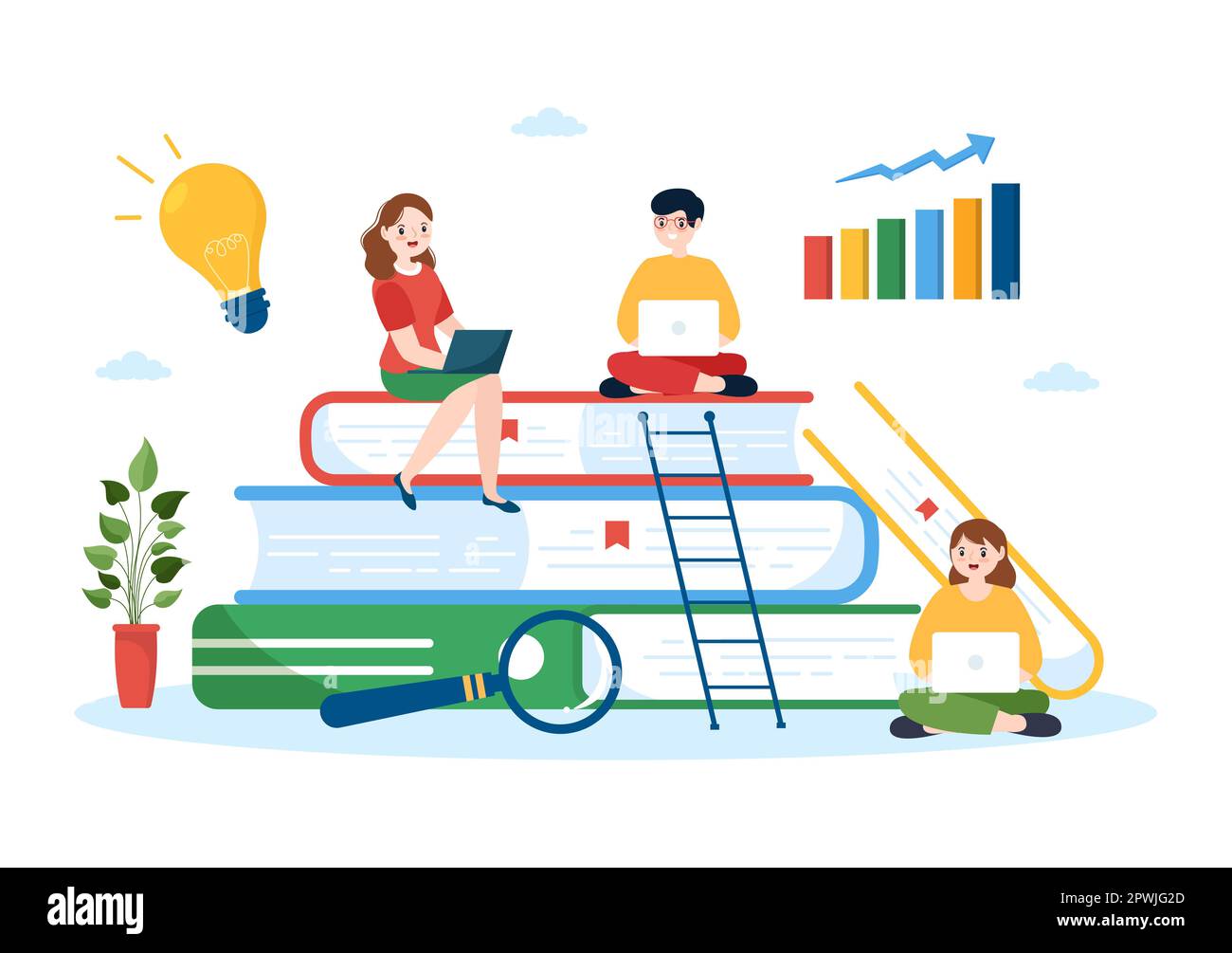 Career Education with Growth Concept Learning Model to Associate ...