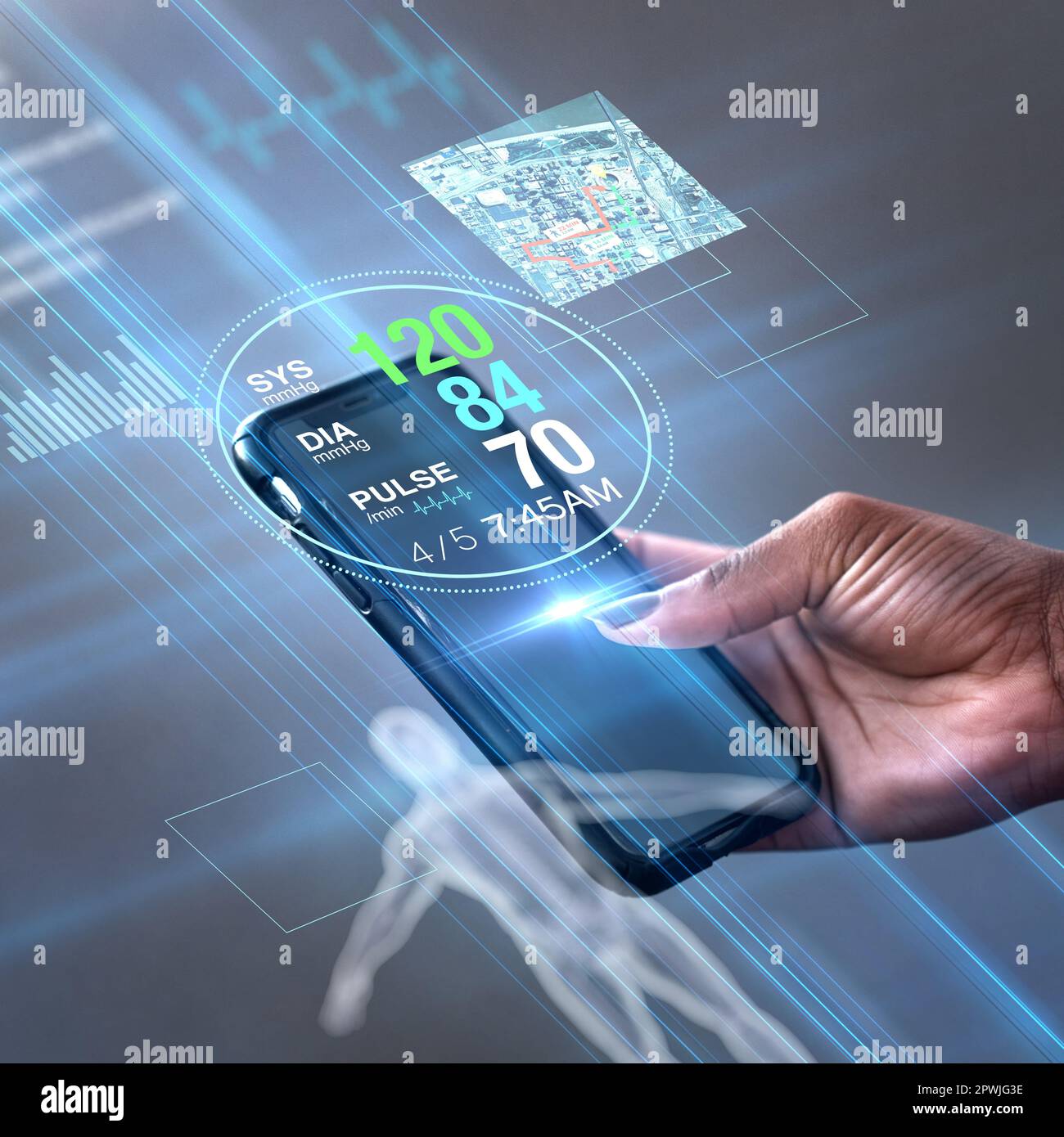 System metrics hi-res stock photography and images - Alamy