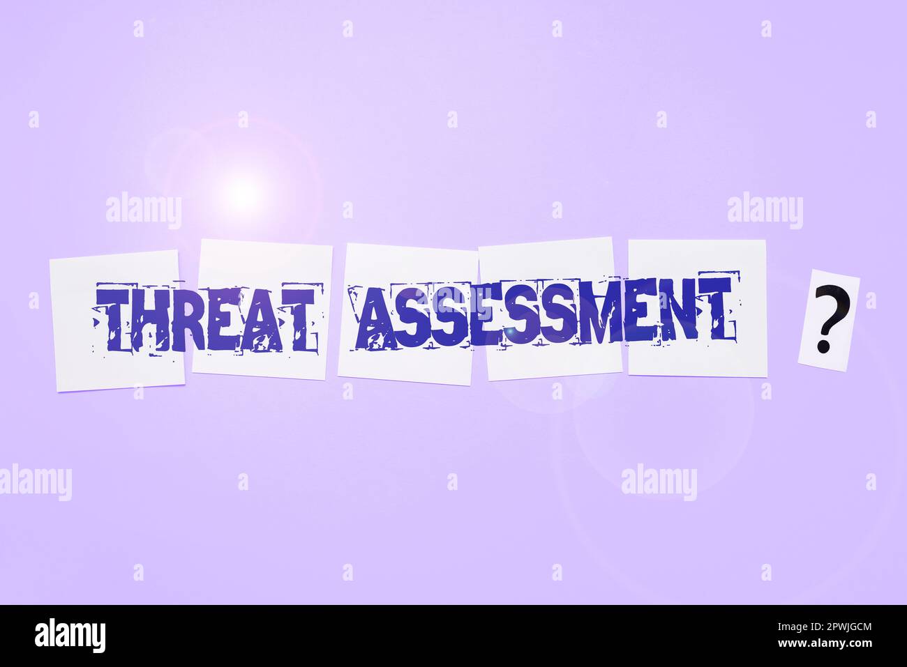 Conceptual caption Threat Assessment, Internet Concept determining the ... Conceptual caption Threat Assessment, Internet Concept determining the ...