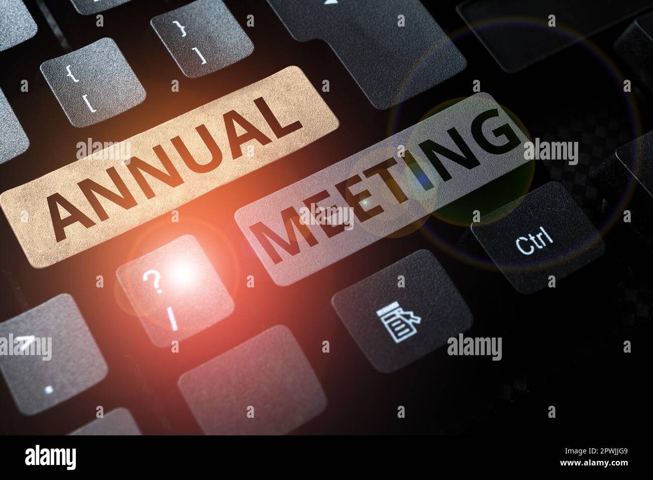 Inspiration showing sign Annual Meeting, Business showcase Yearly ...