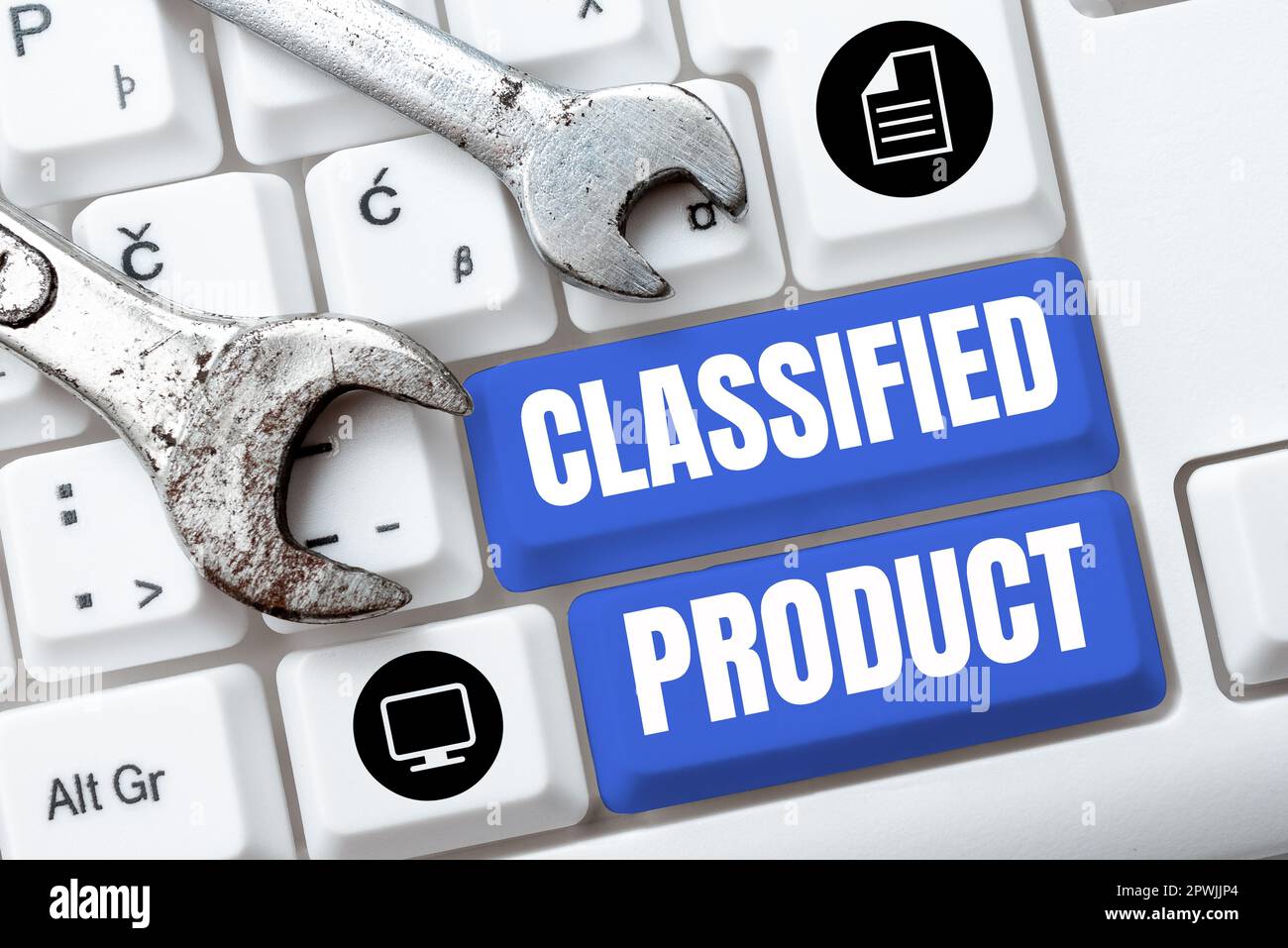 Writing displaying text Classified Product, Business overview Sensitive ... Writing displaying text Classified Product, Business overview Sensitive ...