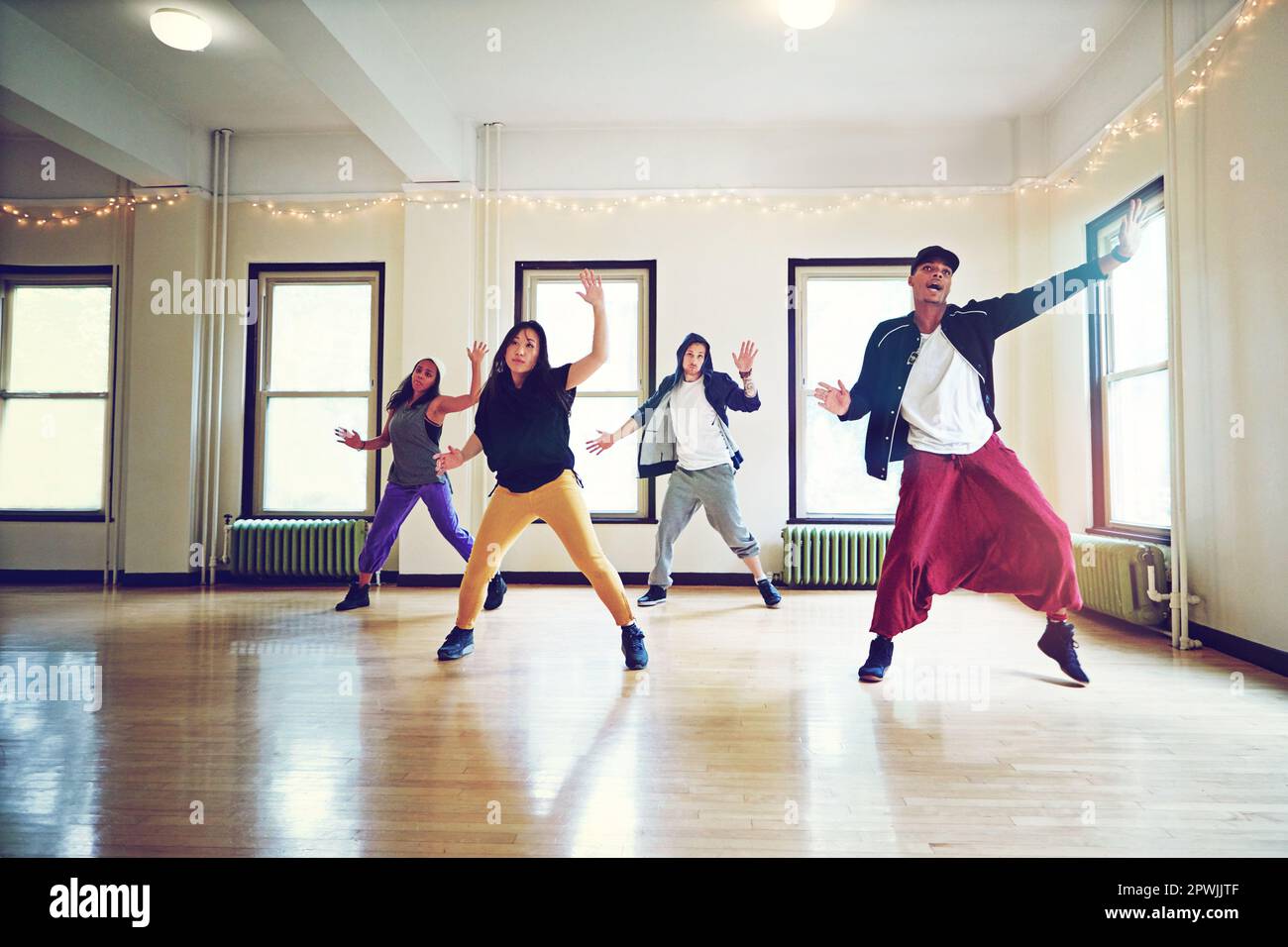 Heart beat dance hi-res stock photography and images - Alamy