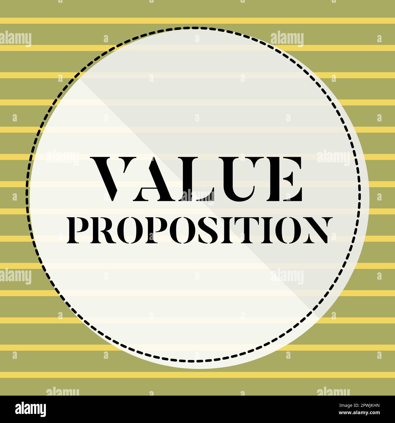 Value Proposition Clipart