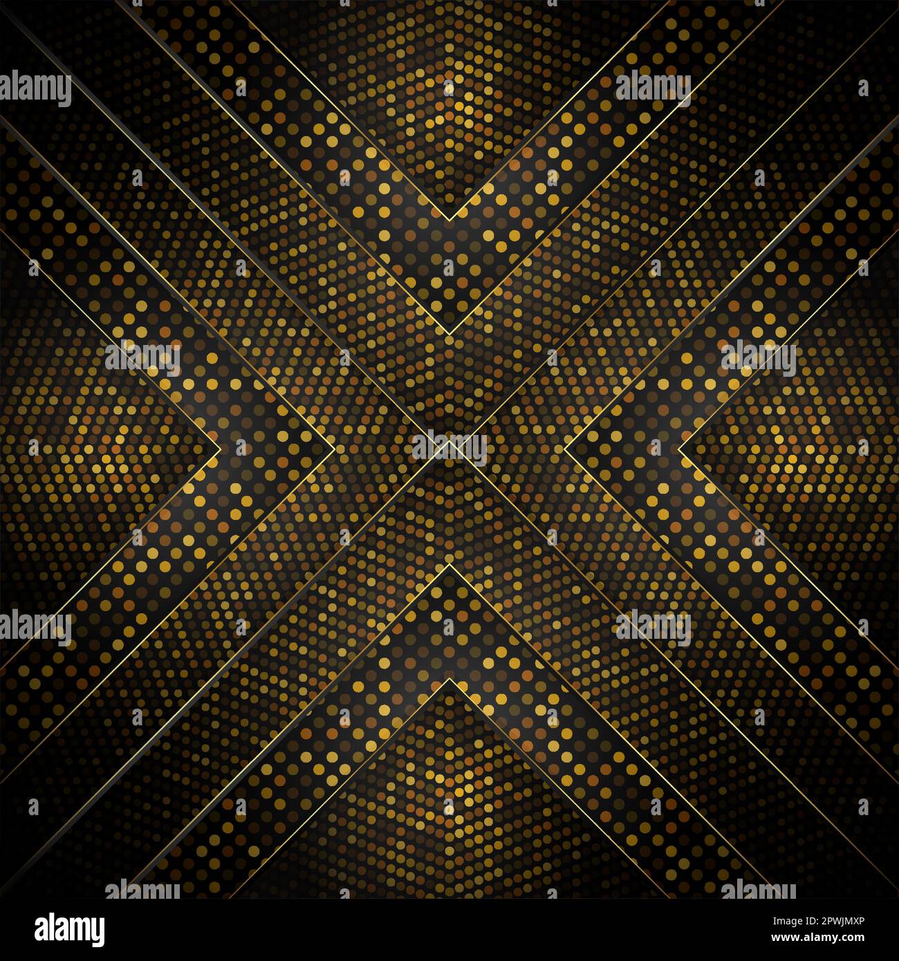 Metallic abstract background. EPS 10, Editable, Vector Illustration ...