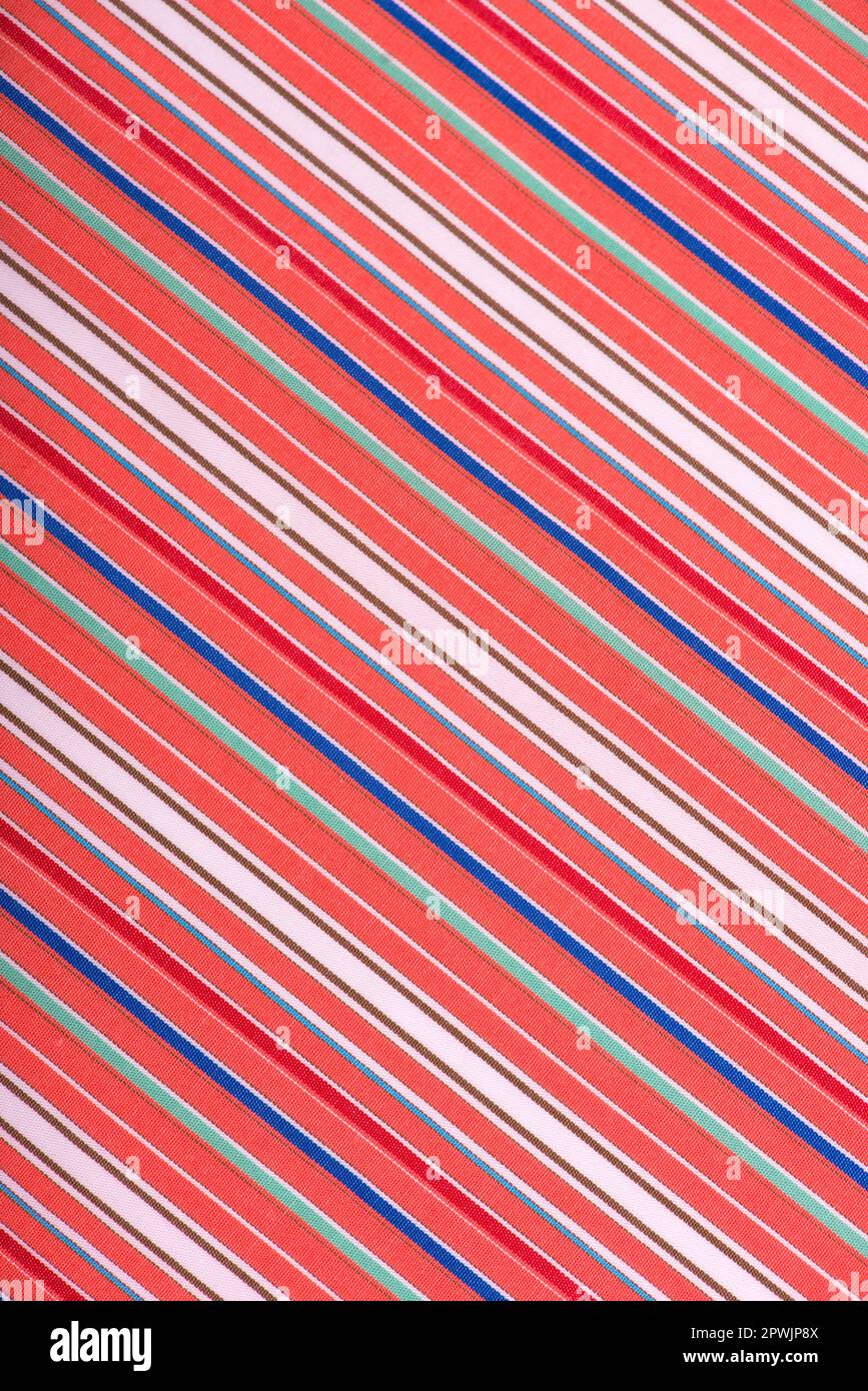 striped fabric. fabric texture for background, natural textile pattern ...