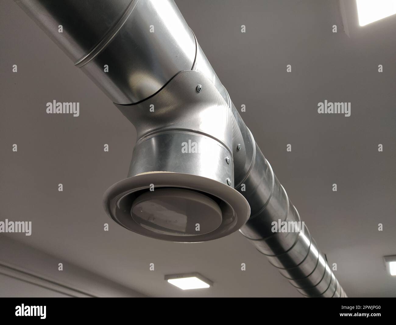 Kitchen ventilation systems hi-res stock photography and images - Alamy