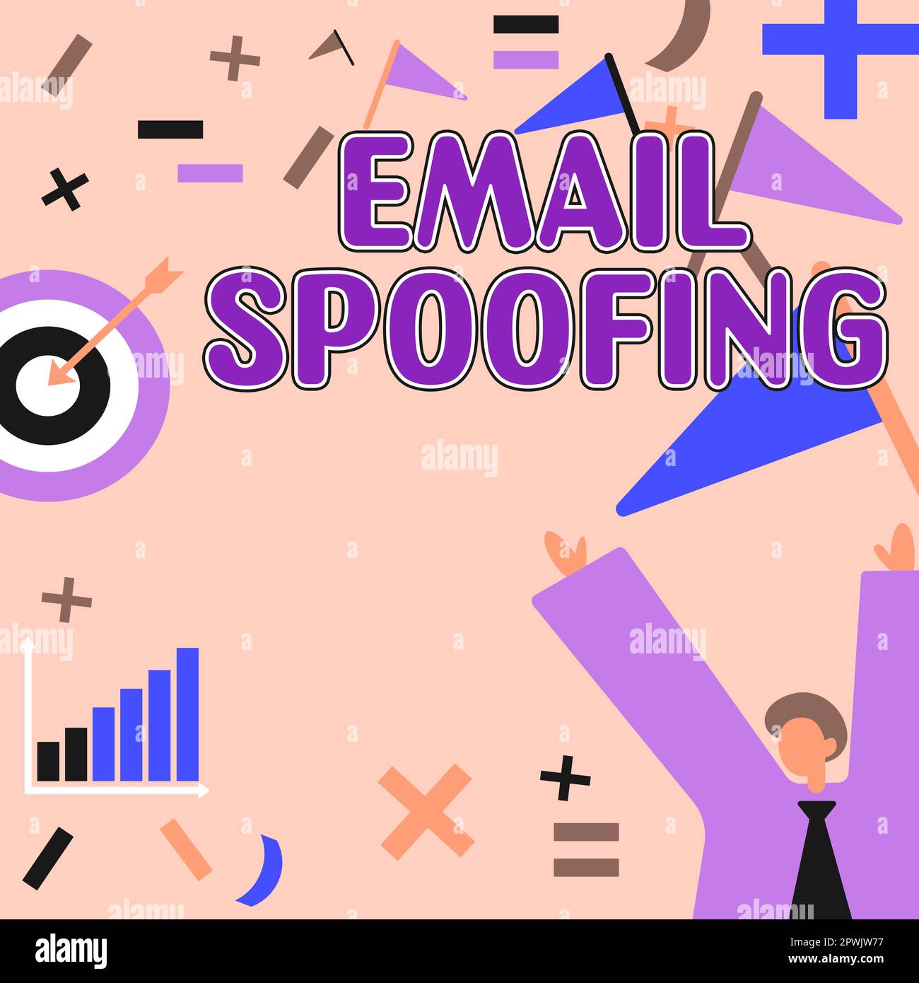 Writing displaying text Email Spoofing, Business showcase secure the ... Writing displaying text Email Spoofing, Business showcase secure the ...