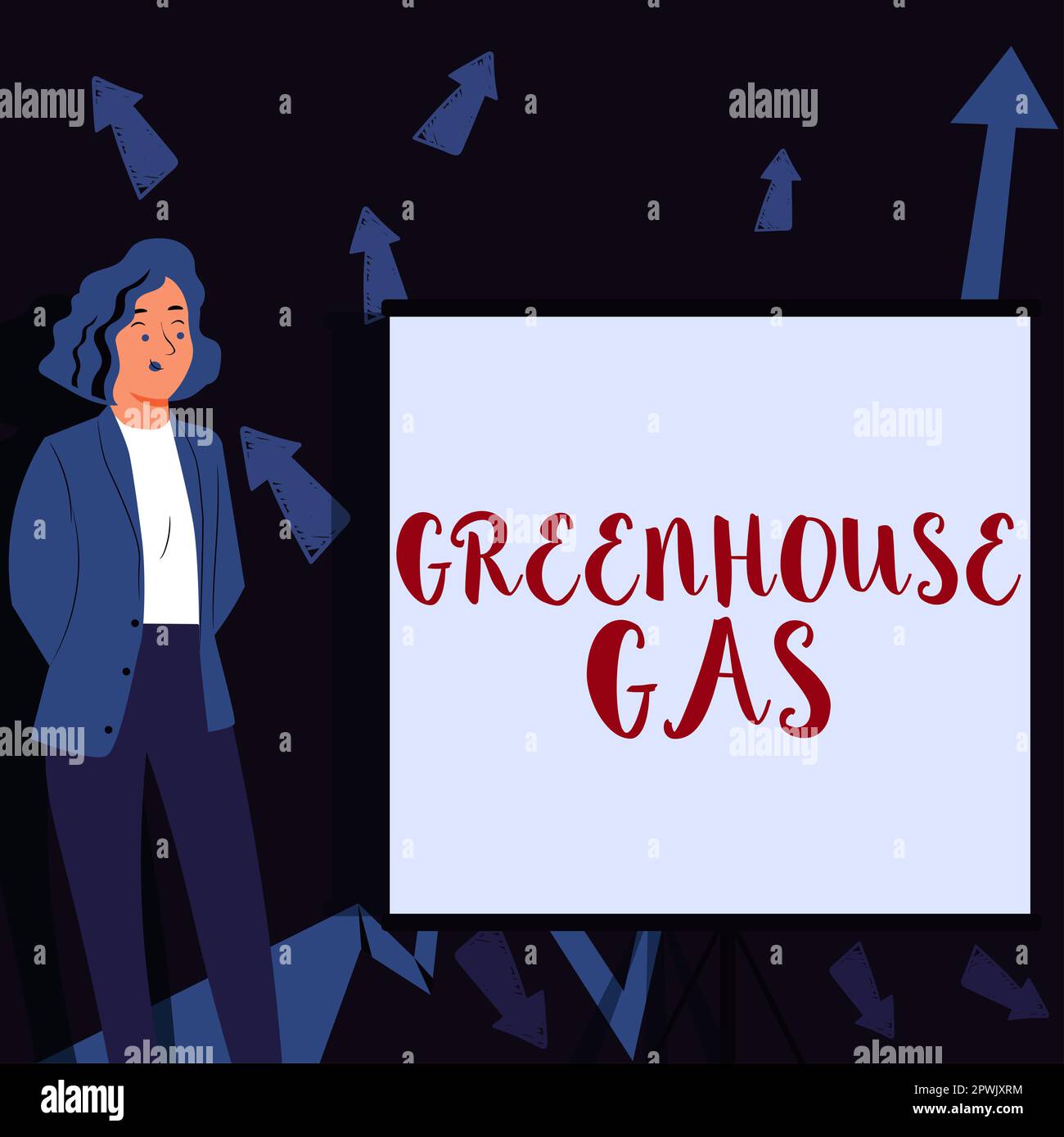 Writing displaying text Greenhouse Gas, Word Written on carbon dioxide ... Writing displaying text Greenhouse Gas, Word Written on carbon dioxide ...