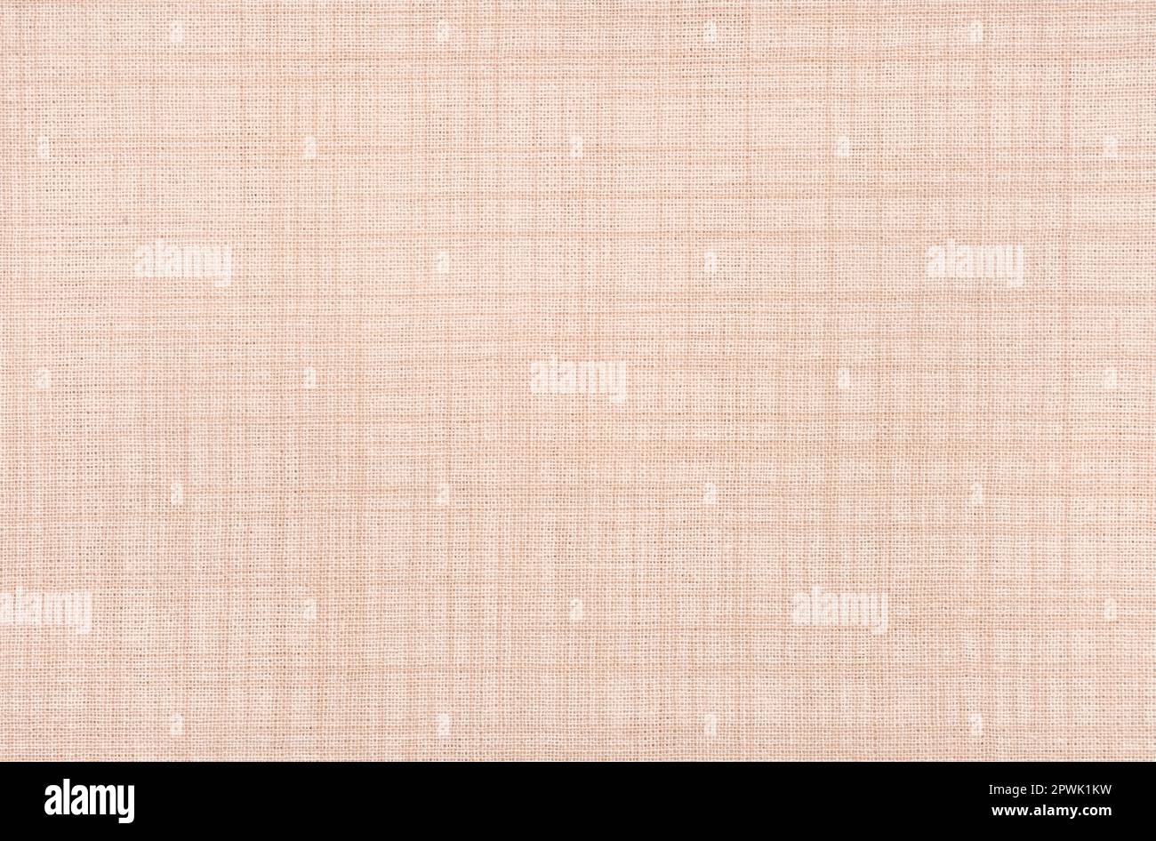 beige cotton fabric sample for background Stock Photo - Alamy