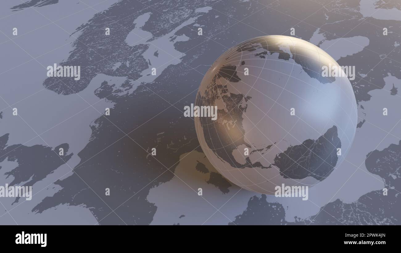 World map texture background. 3d rendering Stock Photo - Alamy