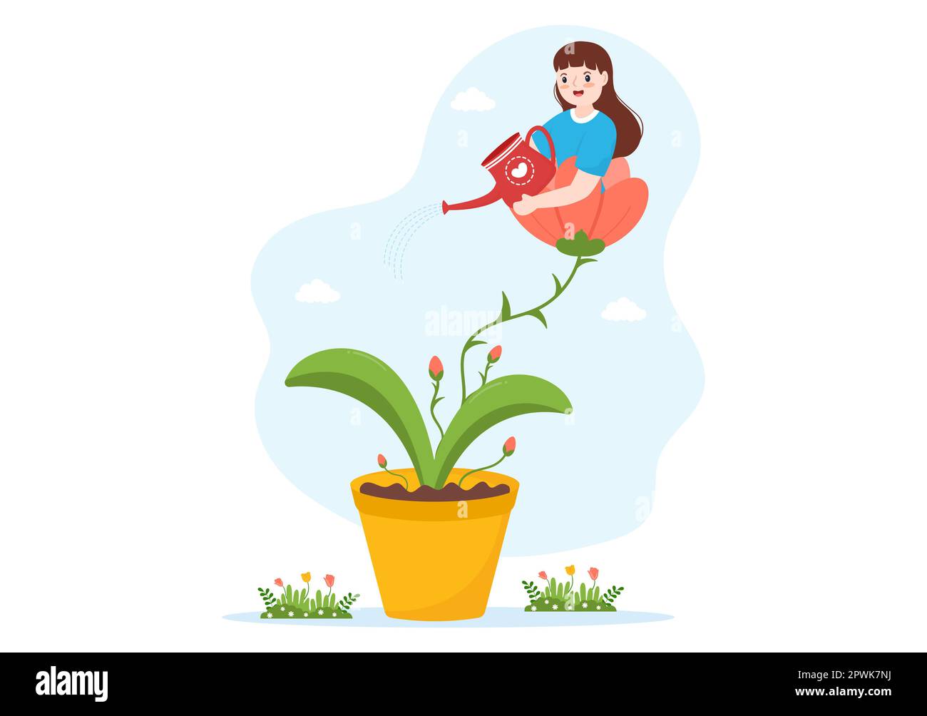 Personal Development with People Developing Mental Issues, Growth and ...