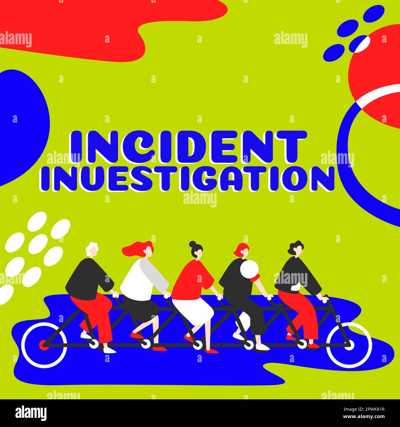 Inspiration showing sign Incident Investigation, Business idea ...
