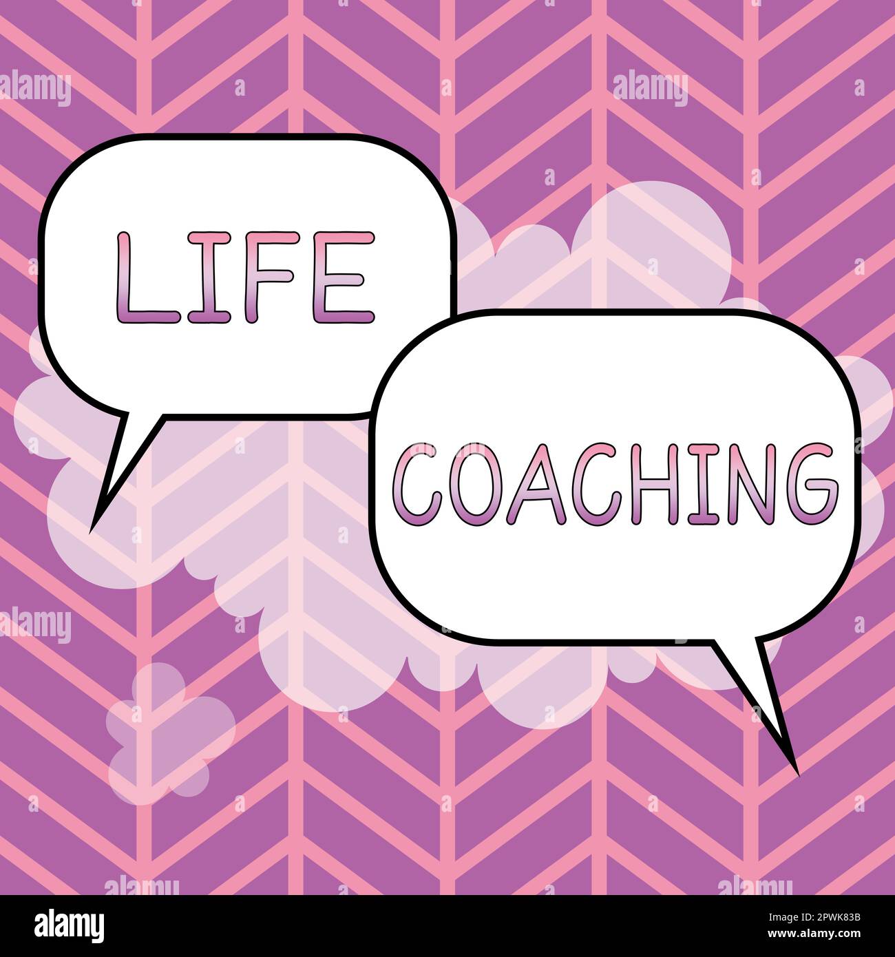 Text sign showing Life Coaching, Business overview Improve Lives by ...