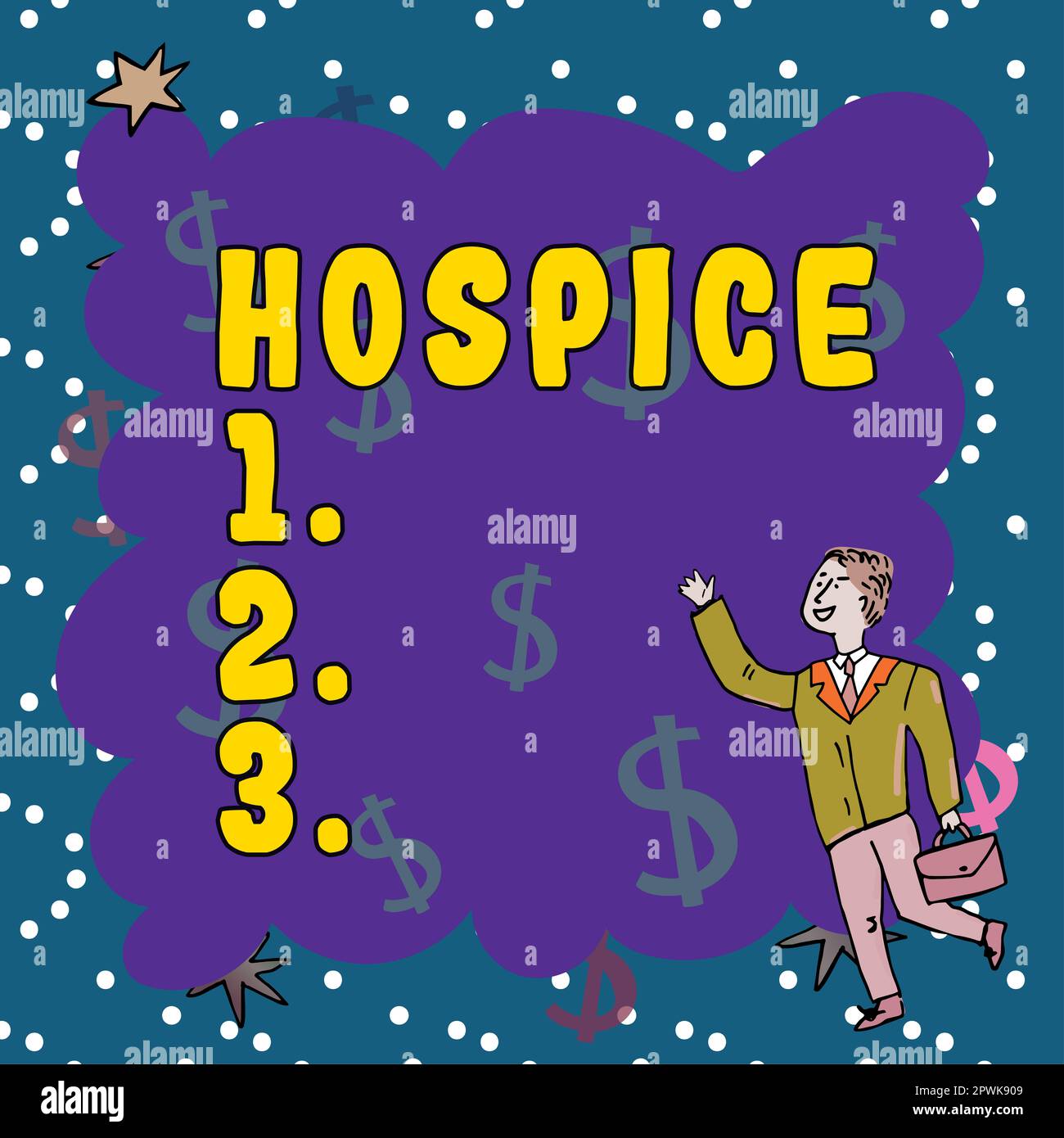 Conceptual display Hospice, Concept meaning focuses on the palliation ...
