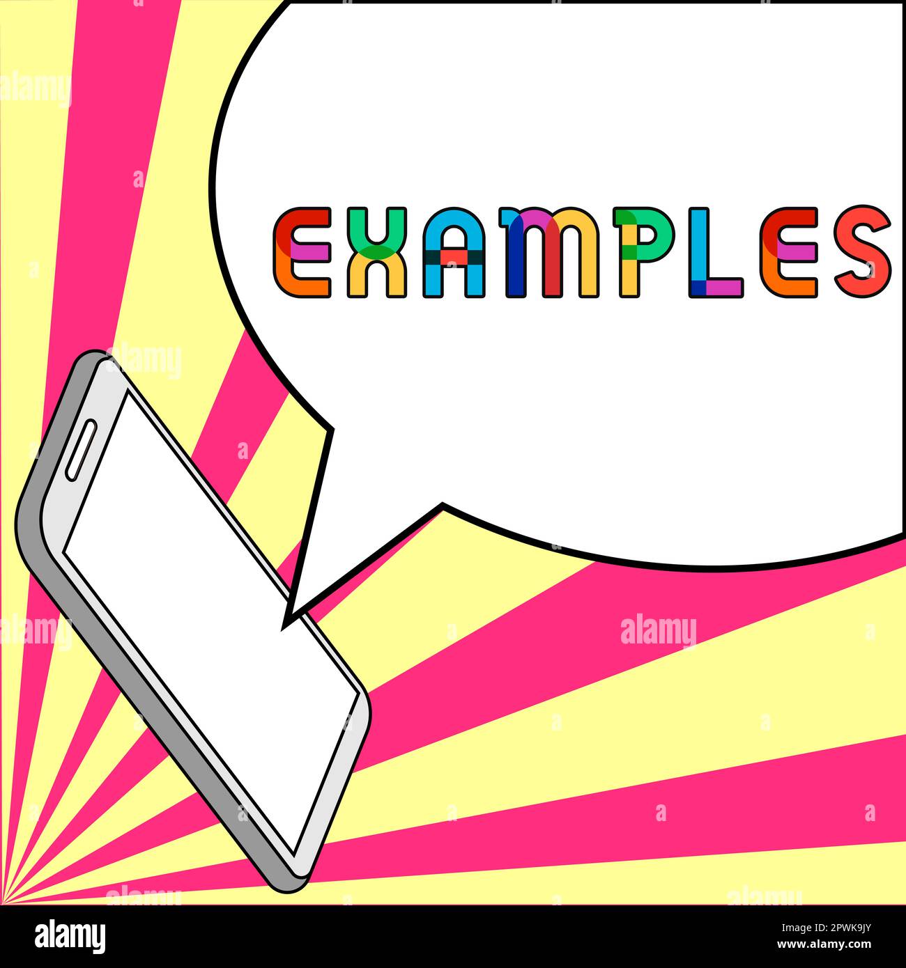 Text sign showing Examples, Internet Concept photo Sample Model to ...