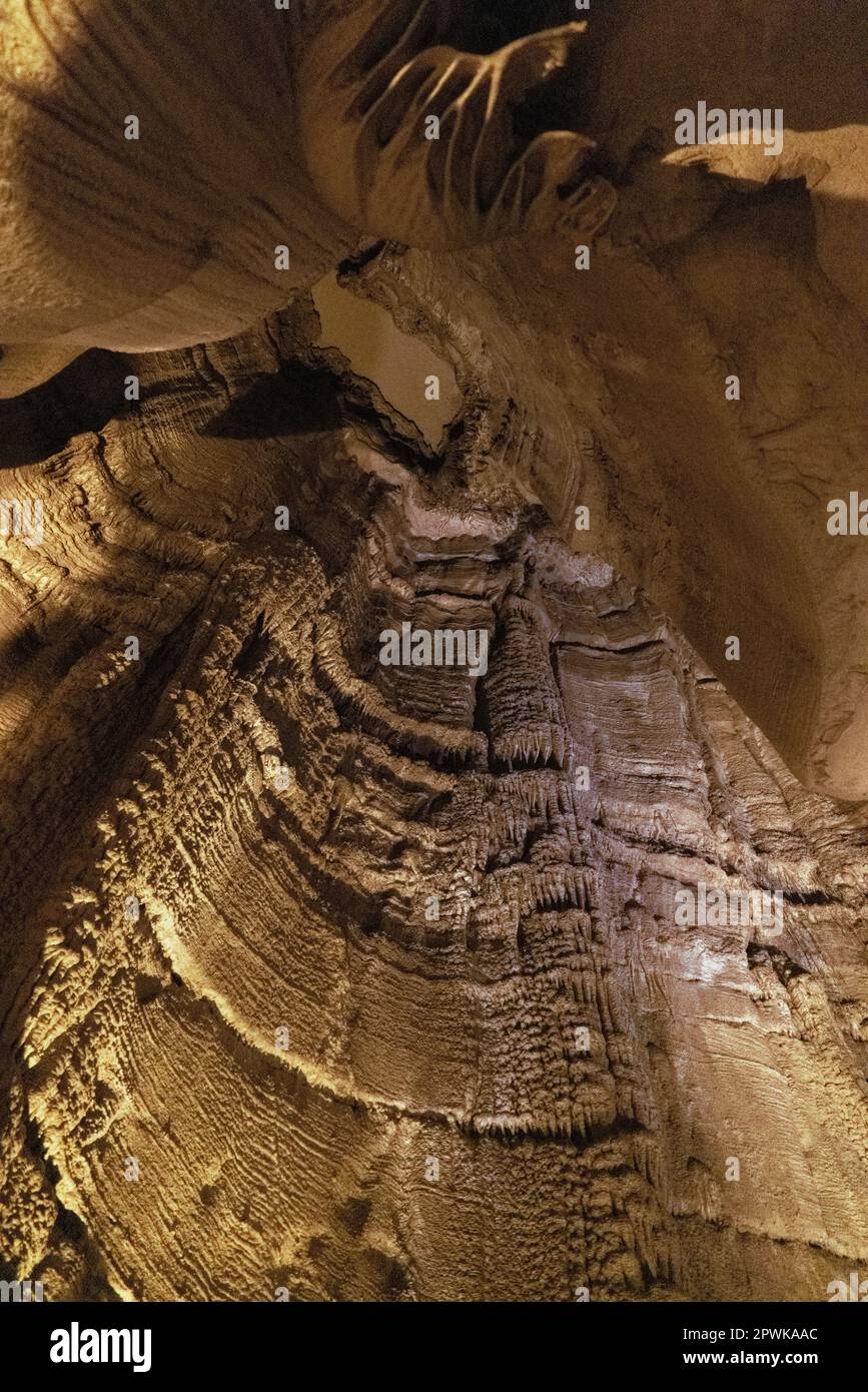 Mammoth Cave National Park in Kentucky Stock Photo - Alamy
