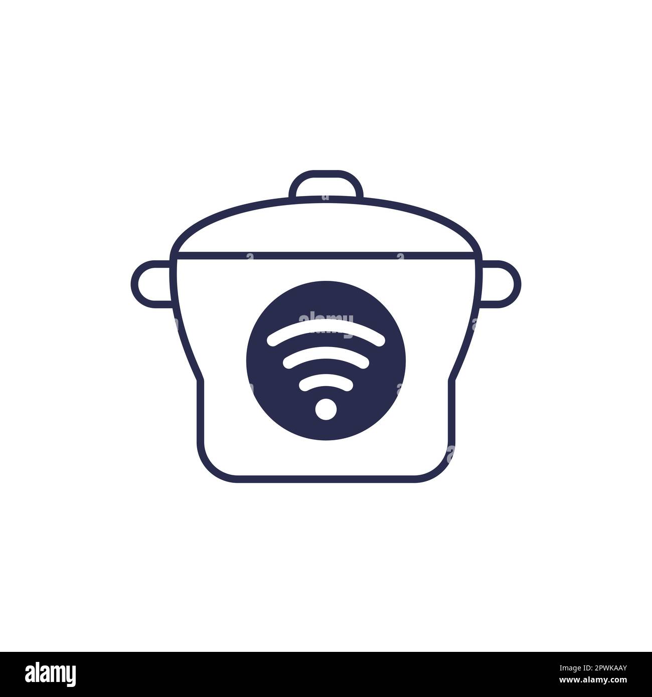 Multi cooker Stock Vector Images - Alamy