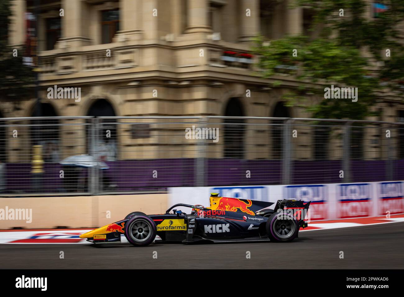 04 FITTIPALDI Enzo (bra), Rodin Carlin, Dallara F2, action during the ...