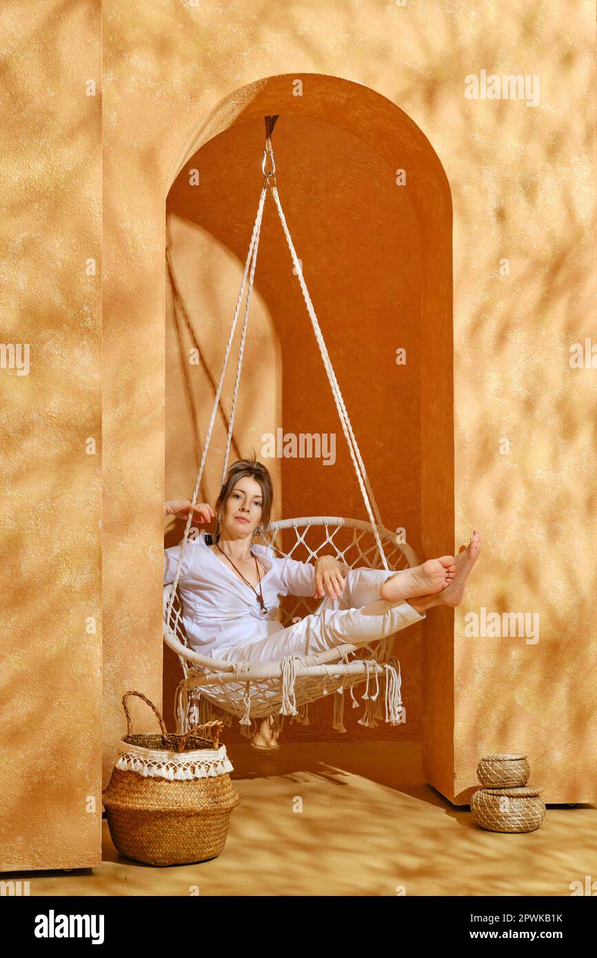 Careless clothes hi-res stock photography and images - Alamy