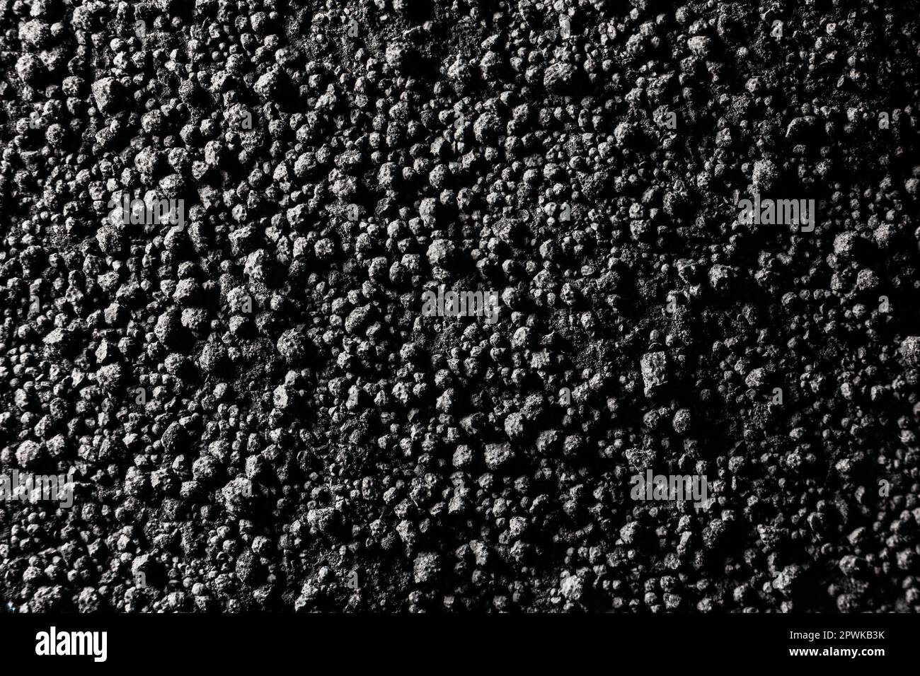 Iron nanoparticles in a lab burning as they oxidate super quick once in ...