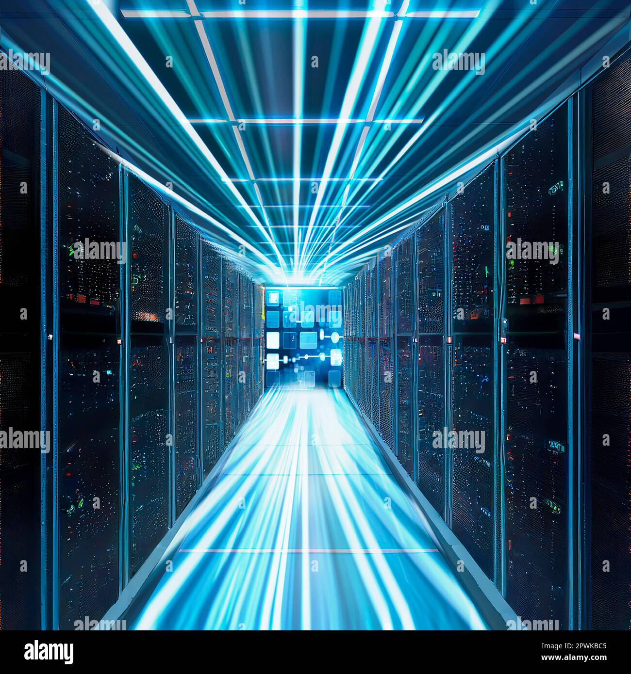 Ai colleague hi-res stock photography and images - Alamy