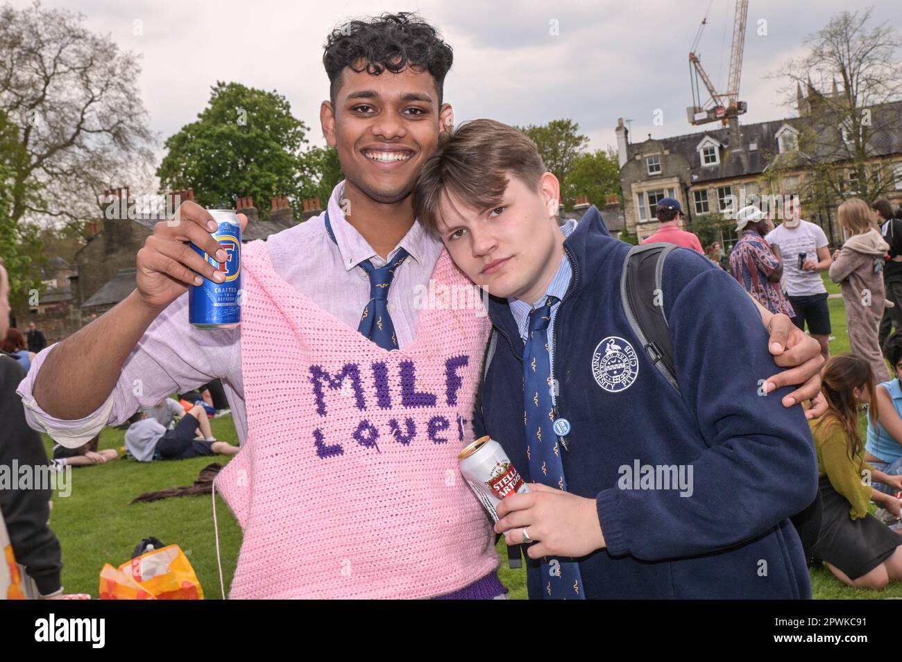 Pitt club cambridge hi-res stock photography and images - Alamy