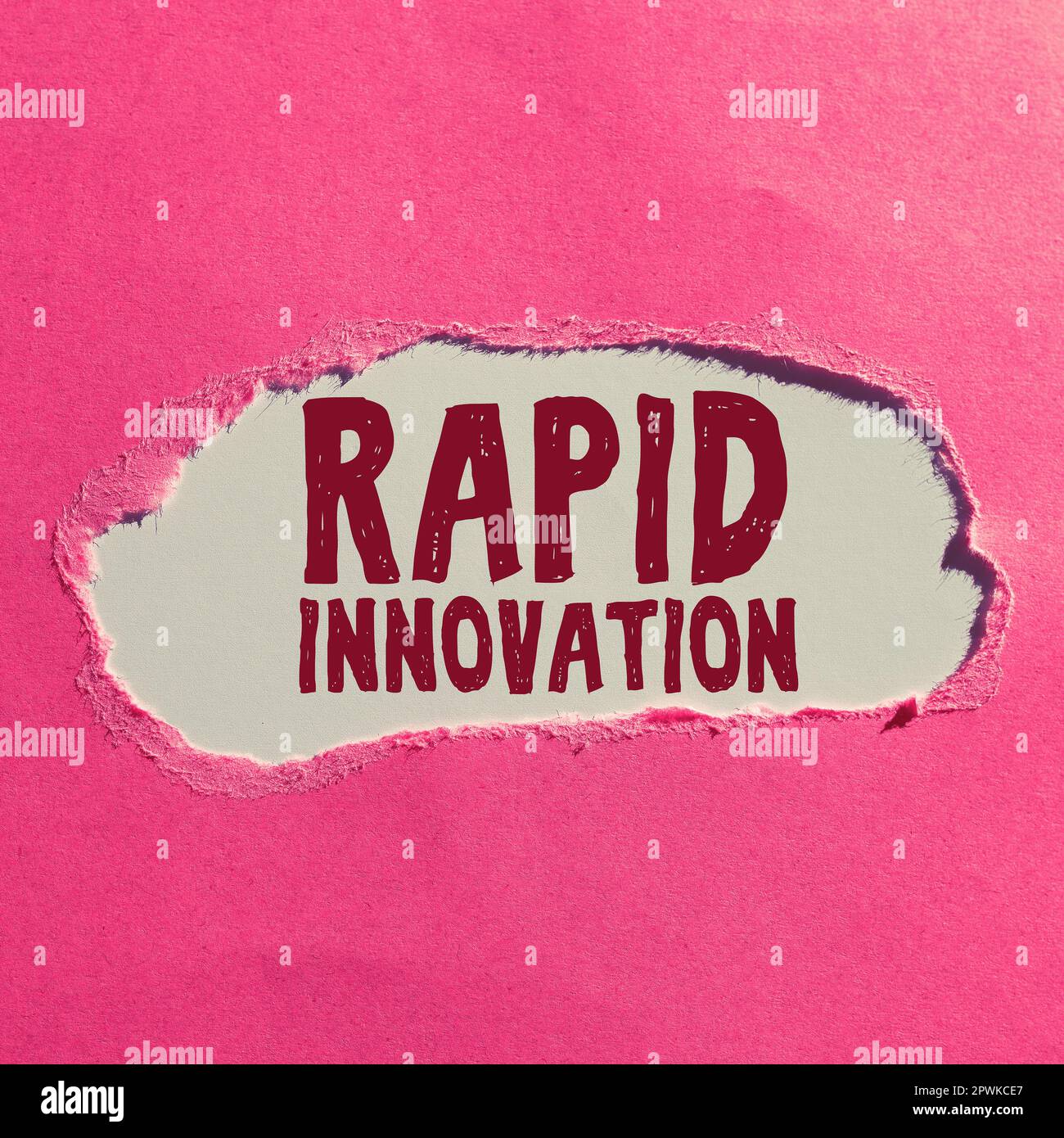 Text caption presenting Rapid Innovation, Business overview ... Text caption presenting Rapid Innovation, Business overview ...