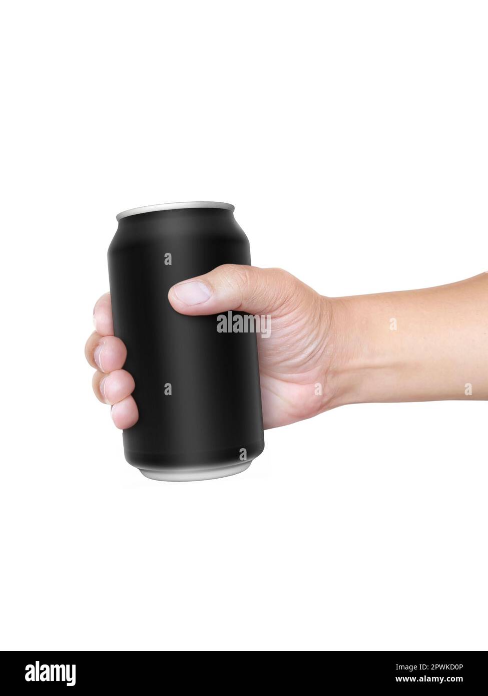 Hand holding beer cans hi-res stock photography and images - Alamy