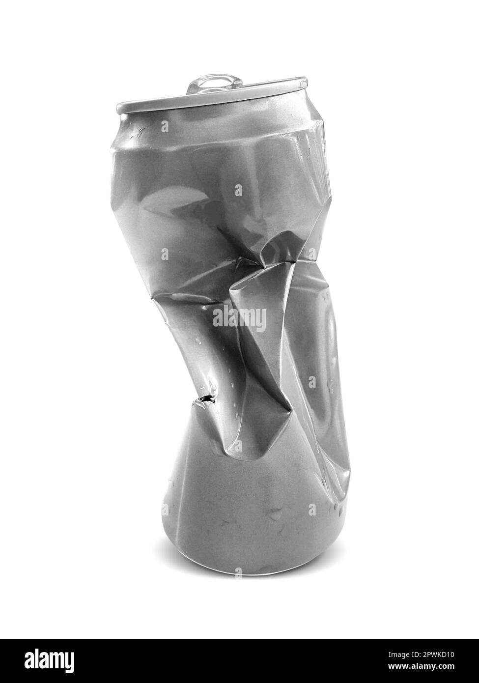 Crushed Soda Can Png