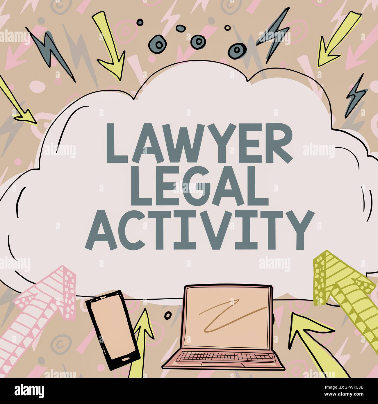 Inspiration showing sign Lawyer Legal Activity, Conceptual photo ...