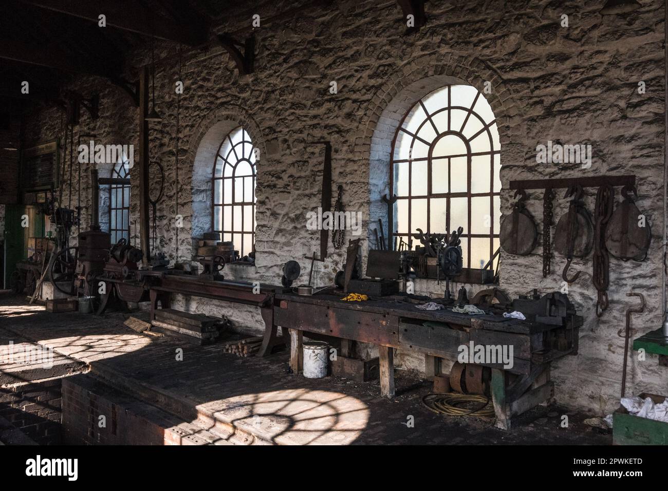 Victorian shed hi-res stock photography and images - Alamy