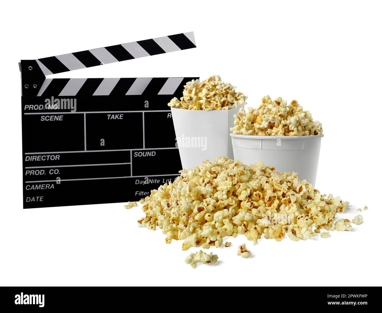 50's family watching television Cut Out Stock Images & Pictures - Alamy