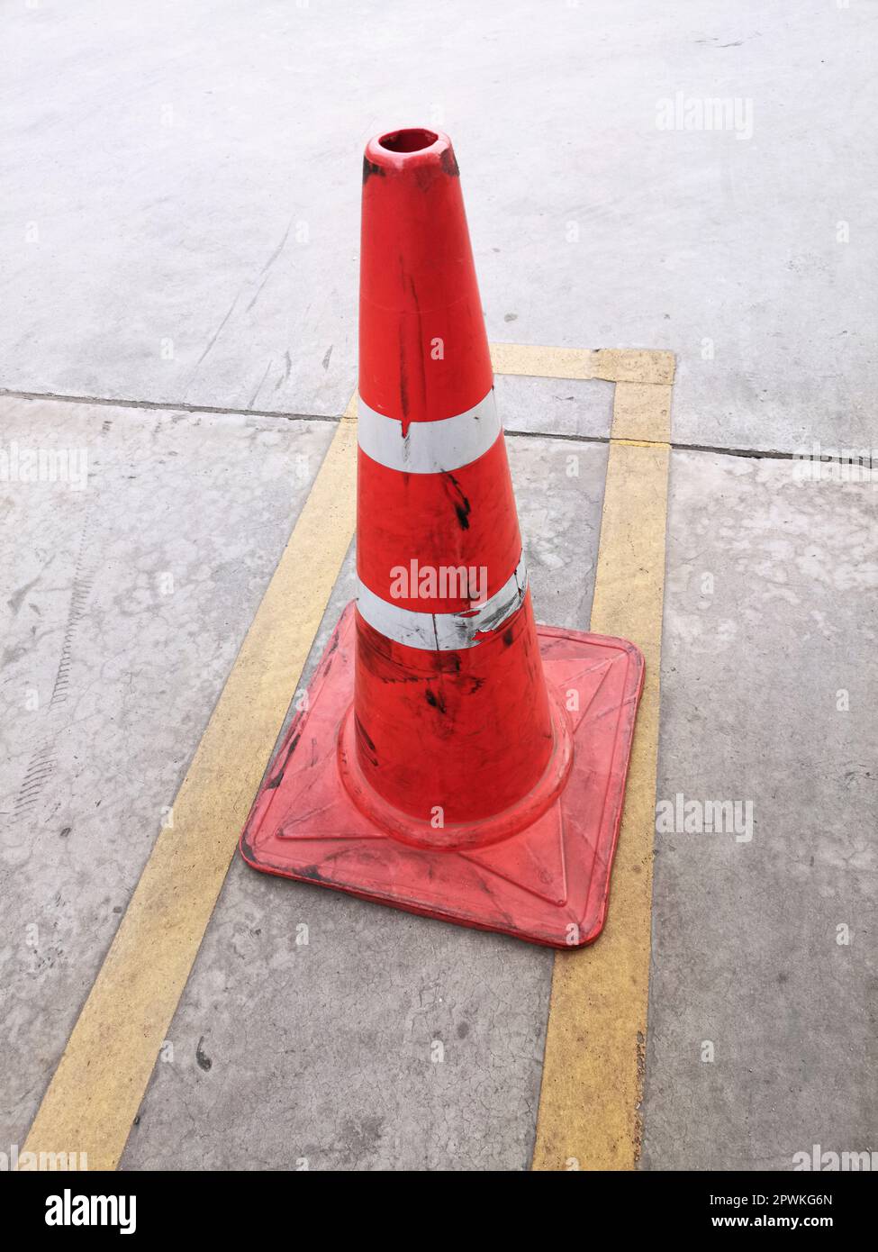 Cone industrial security design hi-res stock photography and images - Alamy