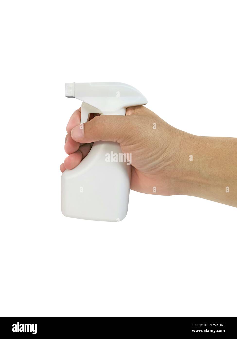 cleaning spray bottle Stock Photo - Alamy