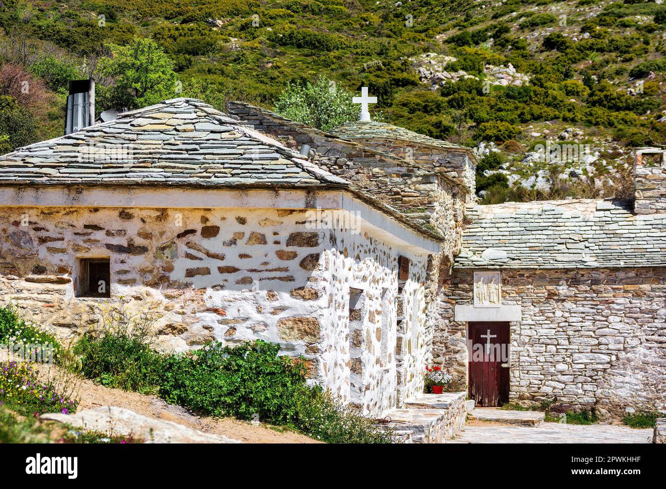 Asomatos hi-res stock photography and images - Alamy