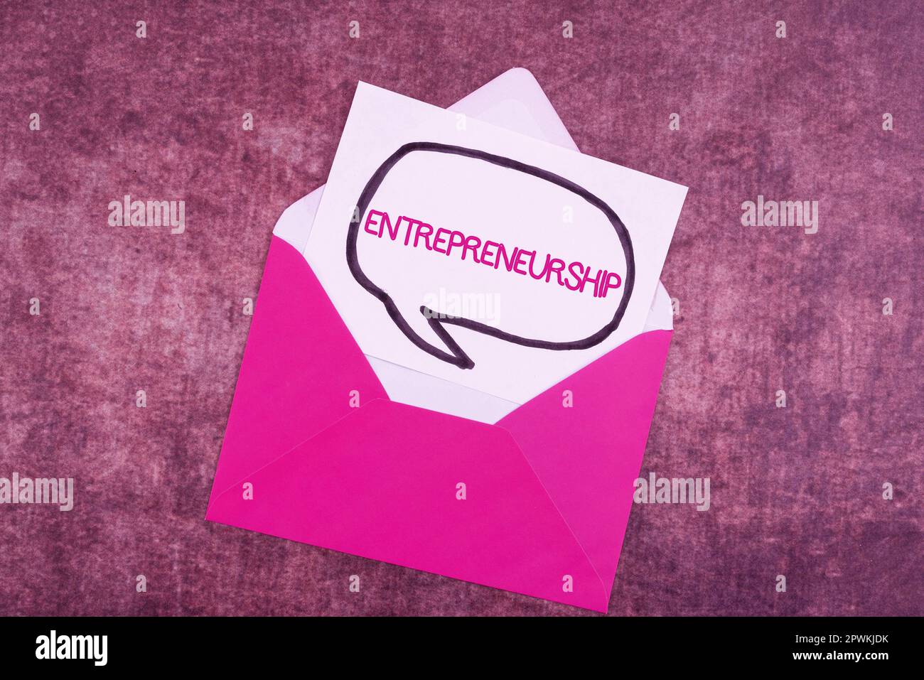 Inspiration showing sign Entrepreneurship, Conceptual photo Process of ...