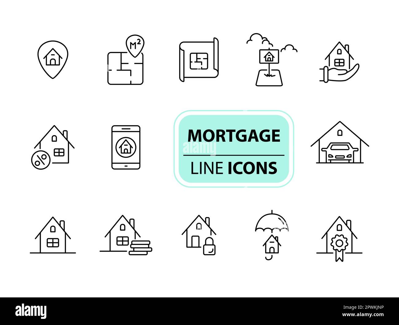 Banking floor Stock Vector Images - Alamy