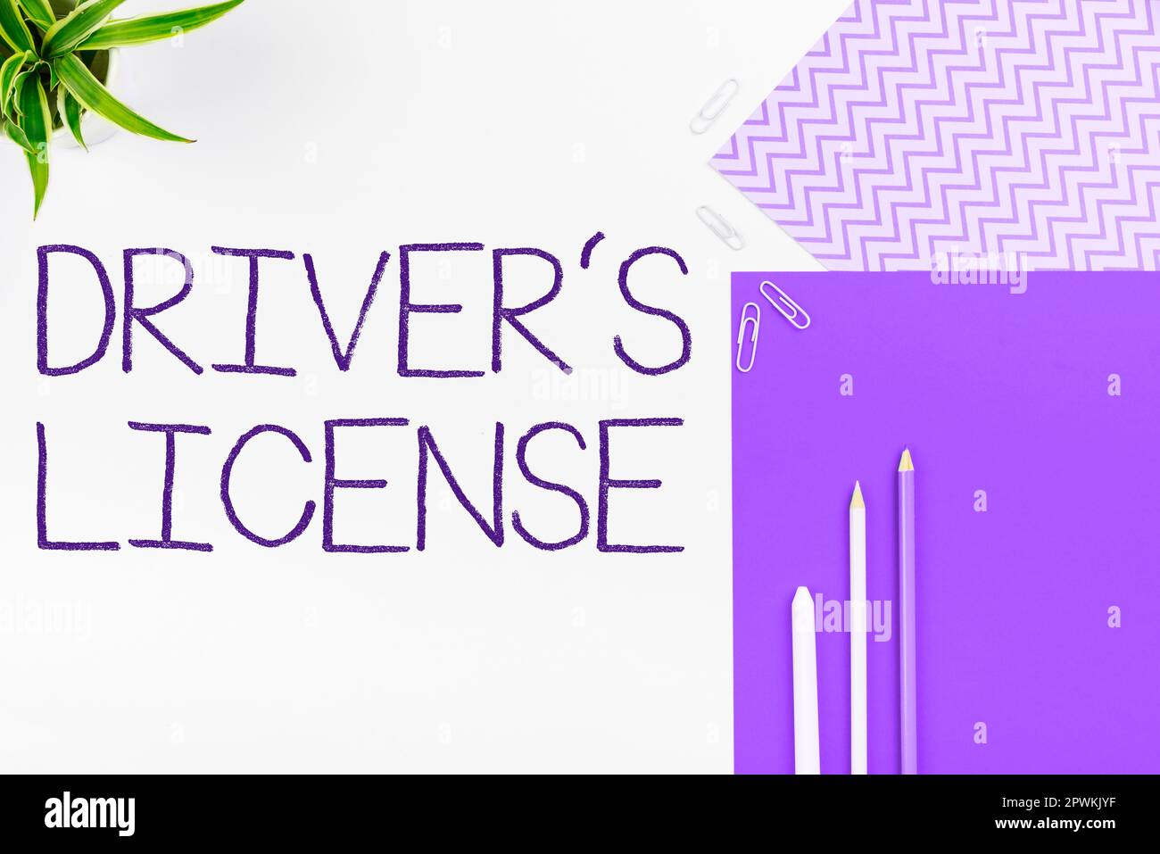 Showing id card for verification hi-res stock photography and images ...