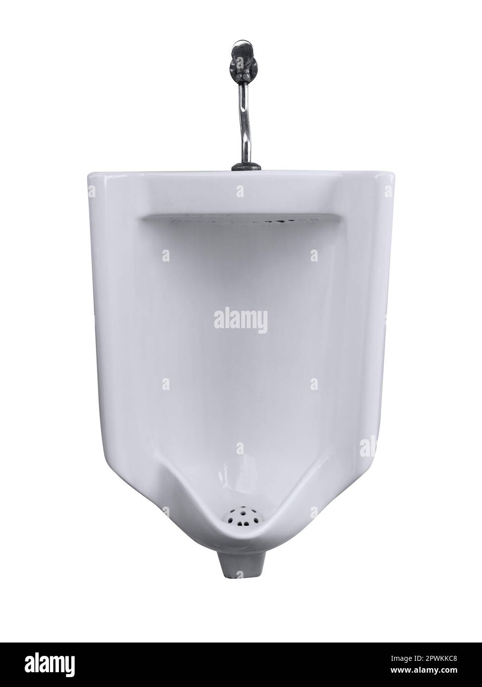 Urinal pot Cut Out Stock Images & Pictures - Alamy