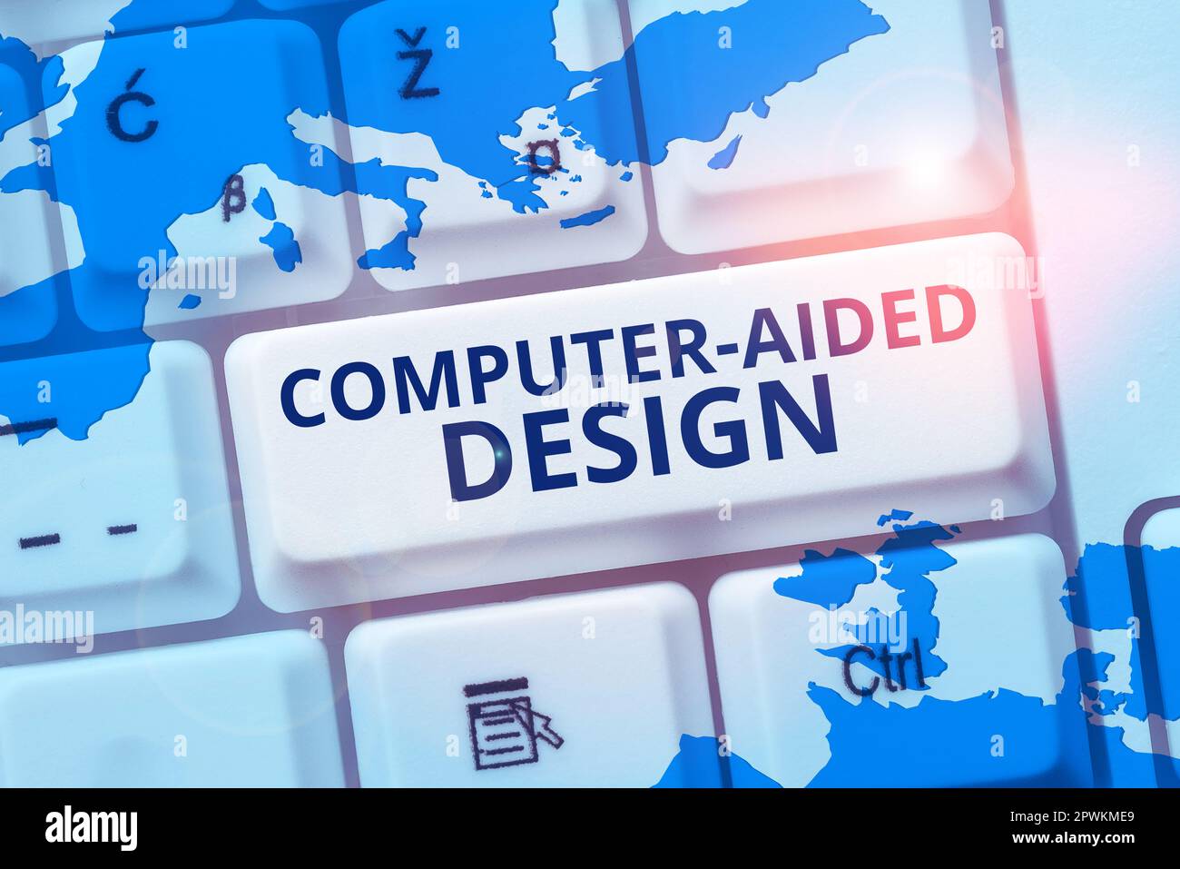 Inspiration showing sign Computer Aided Design, Business concept CAD ...