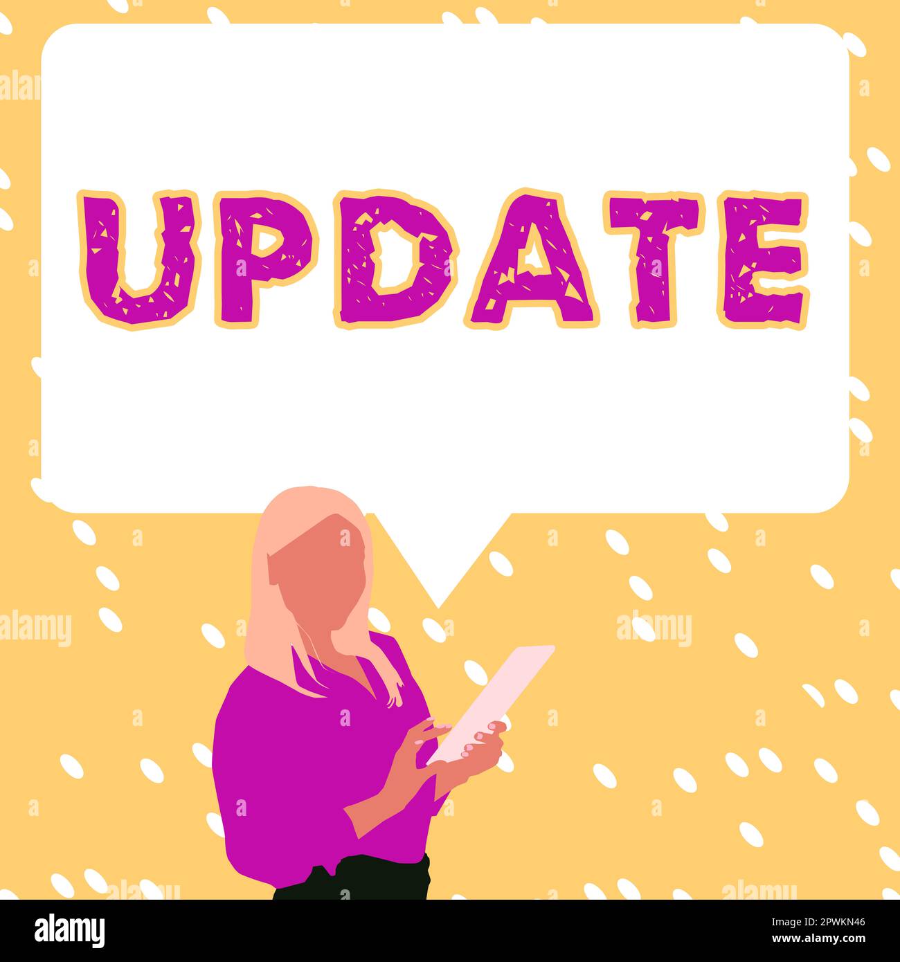 Sign displaying Update, Concept meaning Up to date Make something more ... Sign displaying Update, Concept meaning Up to date Make something more ...