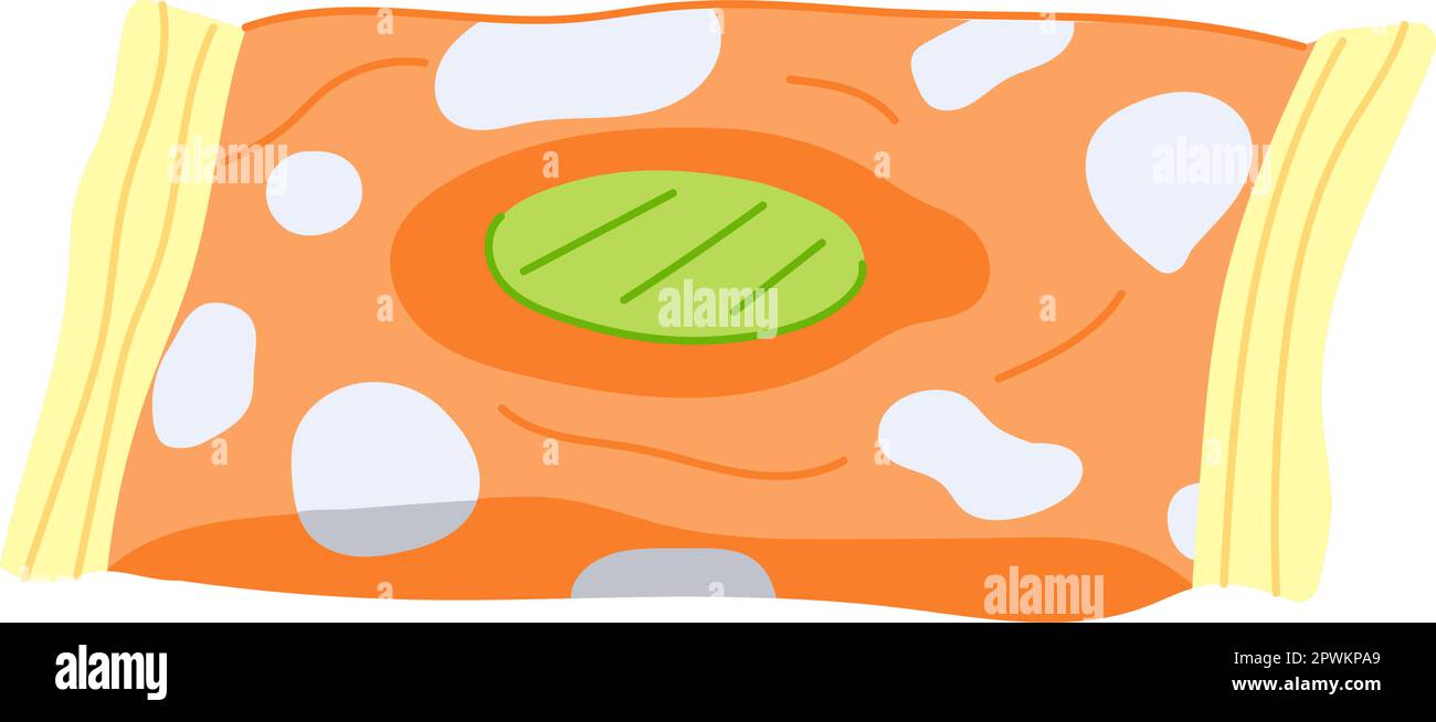 wet water wipes cartoon. clean hand, surface wash wet water wipes sign ...