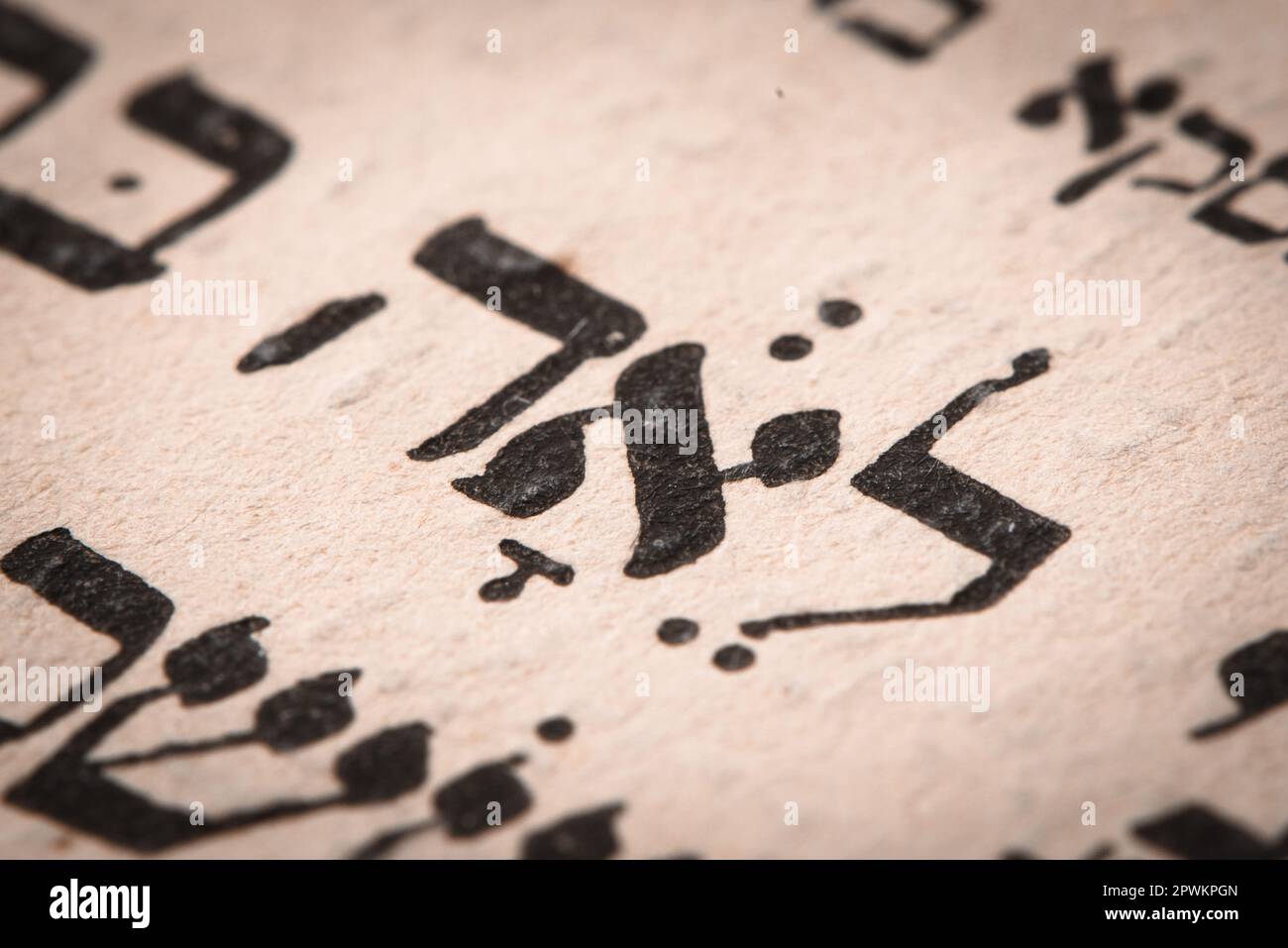 Leah and bible hi-res stock photography and images - Alamy