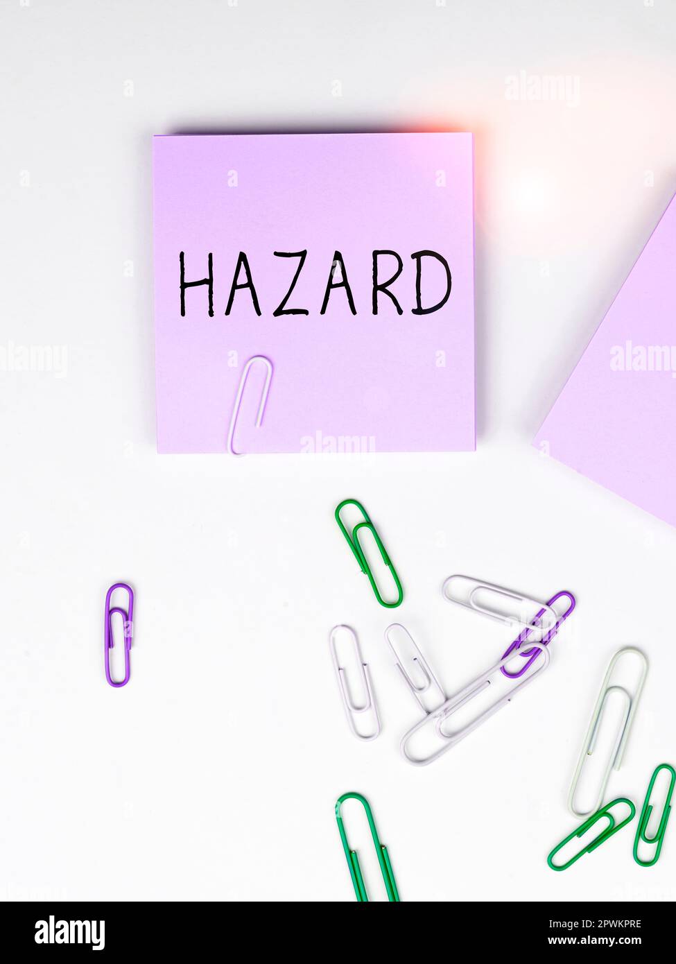 Text showing inspiration Hazard, Business concept account or statement ... Text showing inspiration Hazard, Business concept account or statement ...