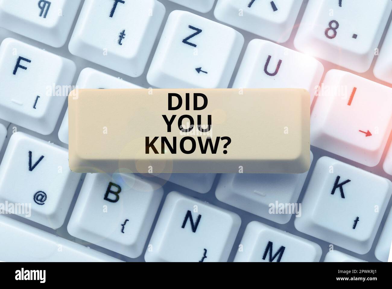 Conceptual caption Did You Know, Word Written on Fun Facts and Figures ...