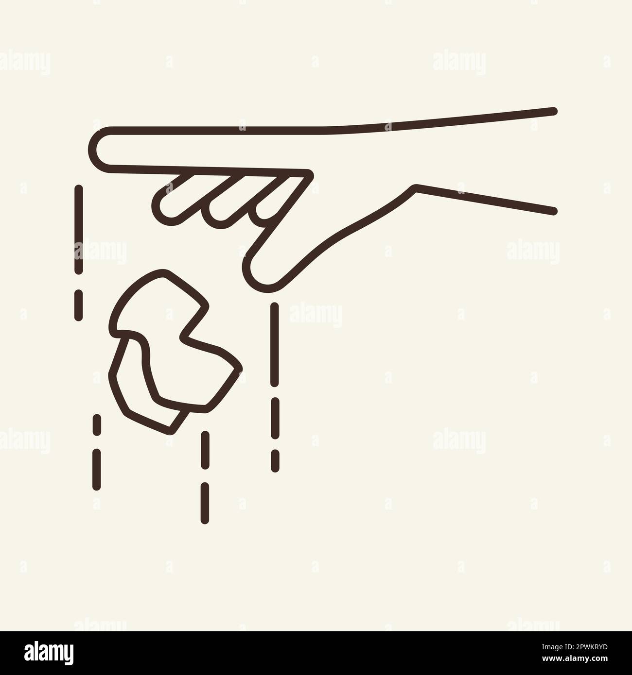 Disposing of Stock Vector Images - Alamy